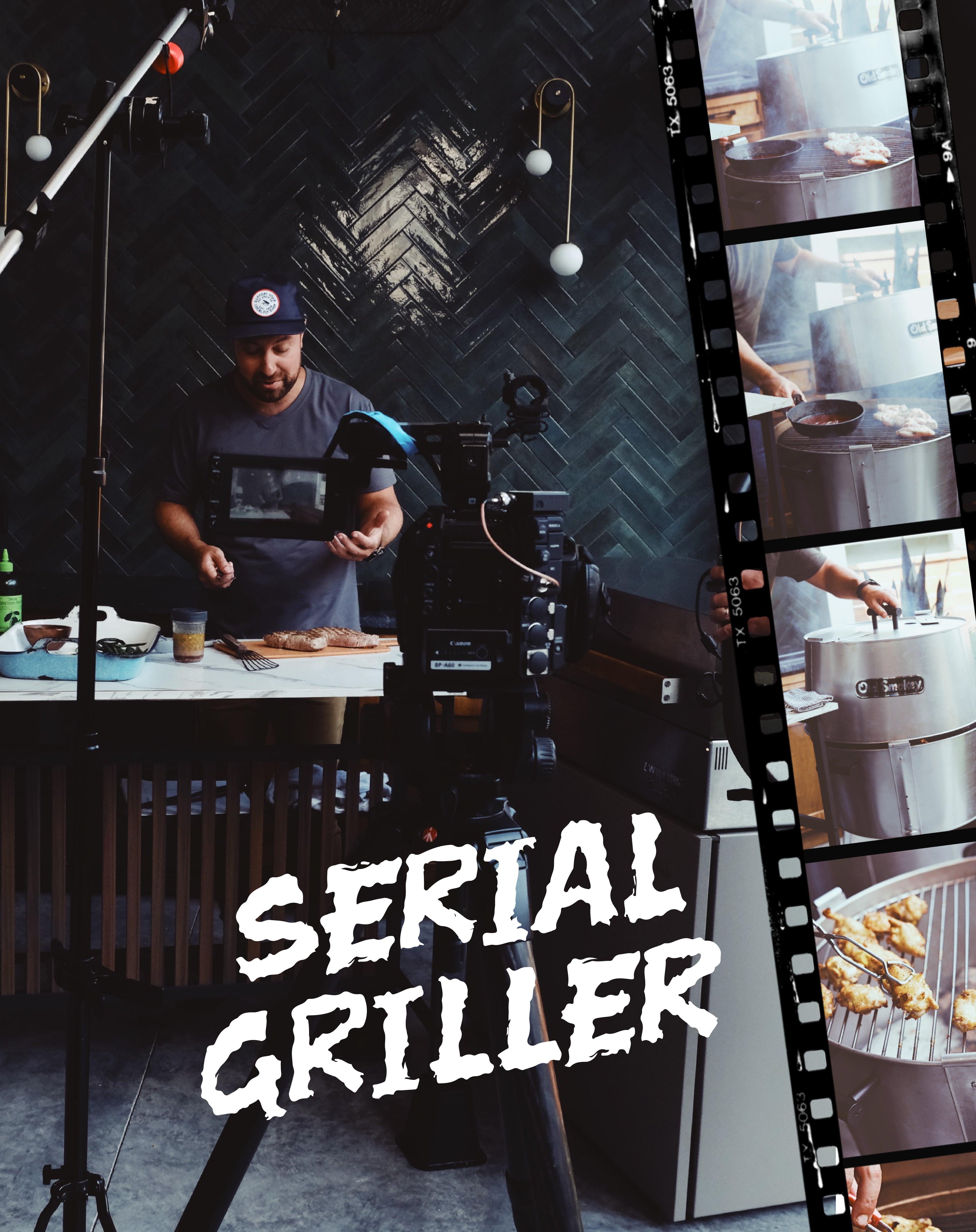 Cook Off & Events with Old Smokey – Old Smokey Products Company