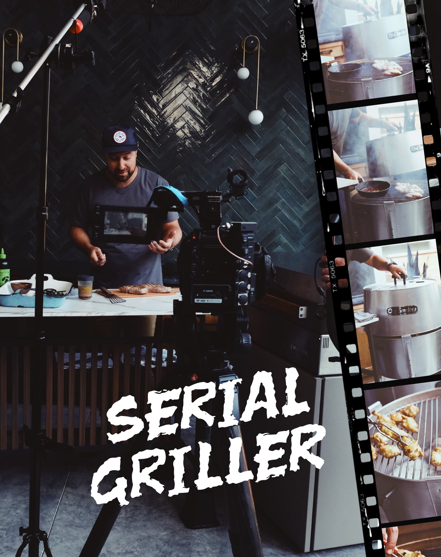 SERIAL GRILLER/ MATT MOORE – Old Smokey Products Company