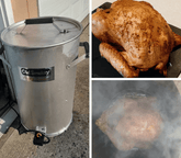 Electric Smoker Recipes | Old Smokey Products Company