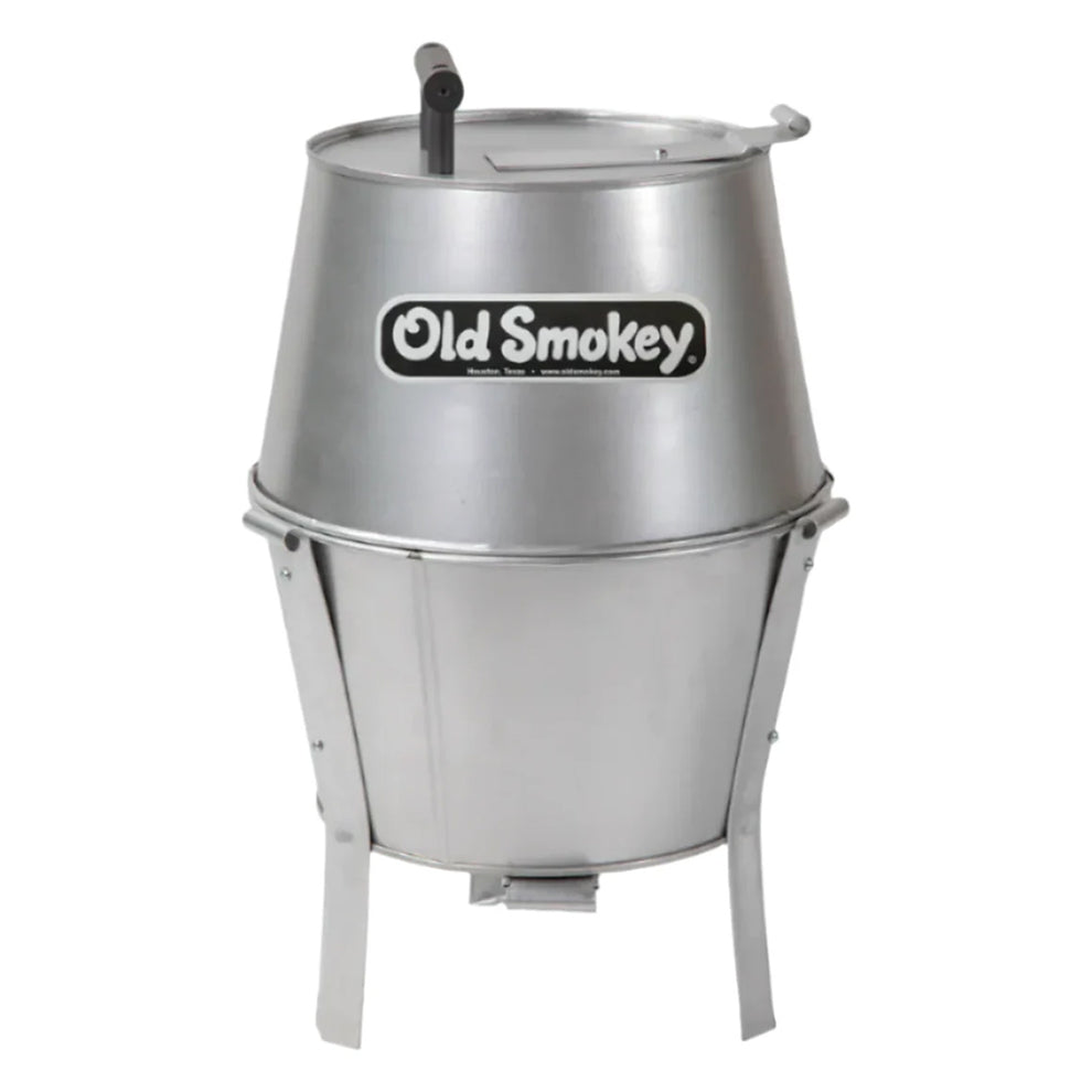 #14 Old Smokey Charcoal Grill - Old Smokey Products Company