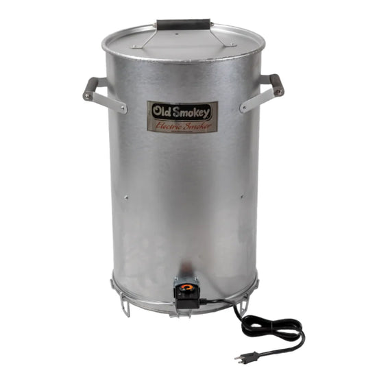 Old Smokey Electric Smoker – Old Smokey Products Company