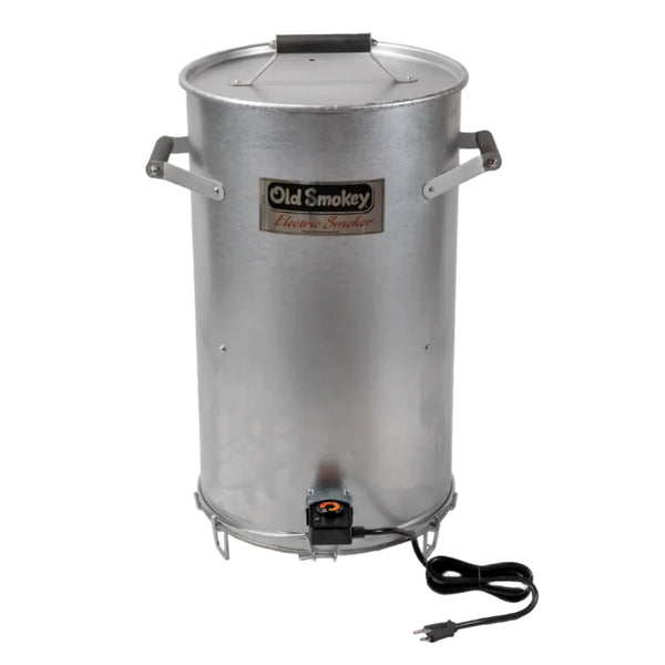 Old Smokey Electric Smoker – Old Smokey Products Company