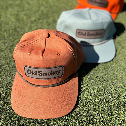 The Original Old Smokey Grills and Smokers – Old Smokey Products Company