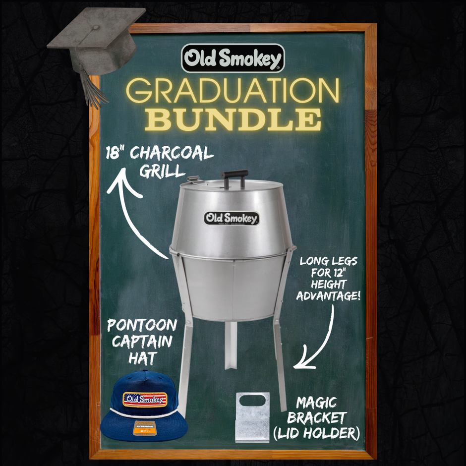 Old Smokey Grills - Old Smokey Products Company