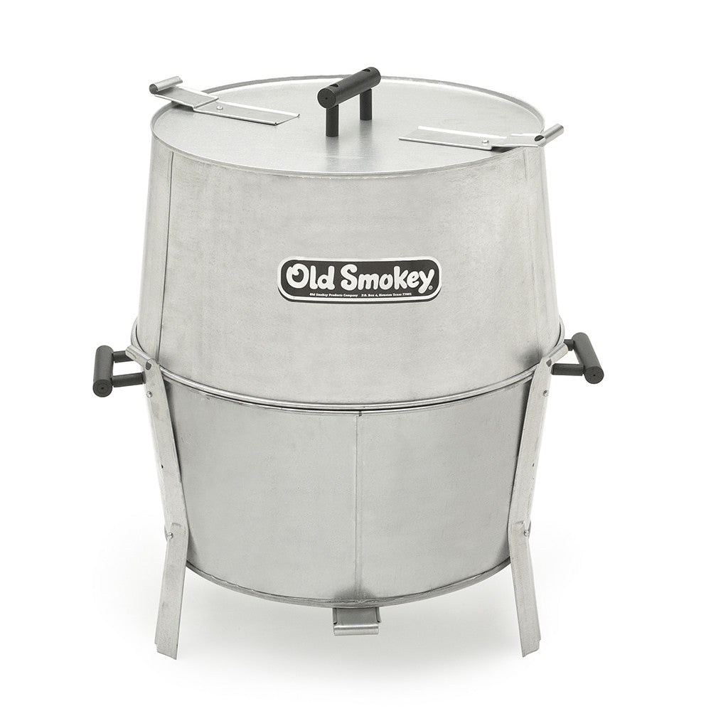 #22 Old Smokey Charcoal Grill – Old Smokey Products Company